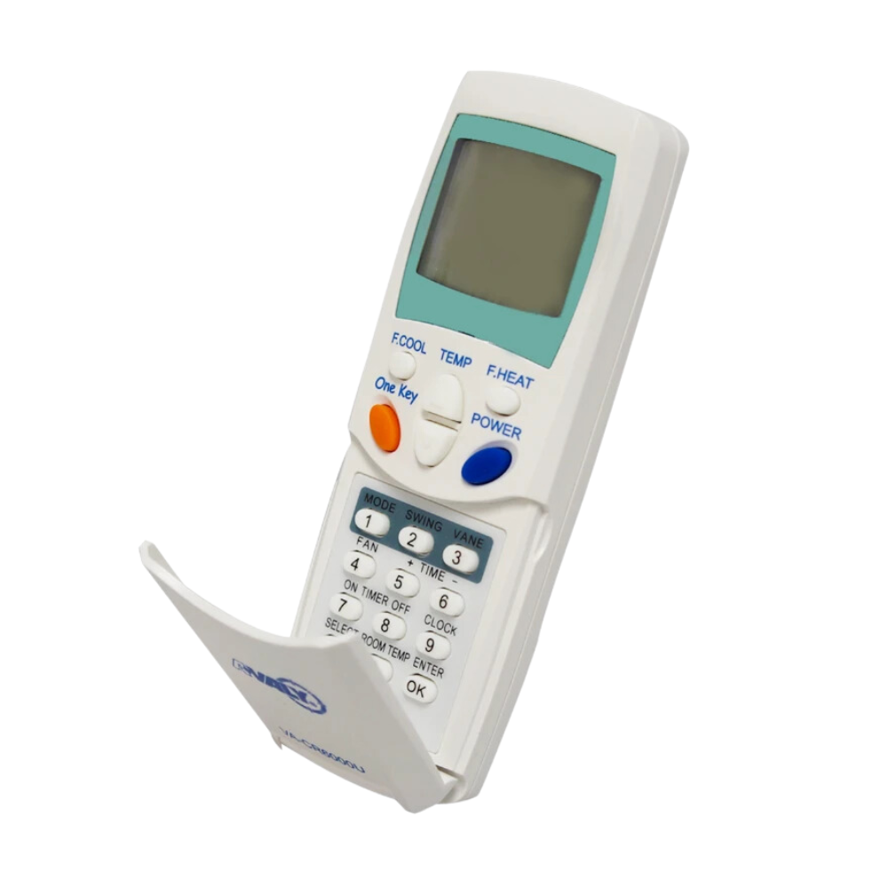 CONTROL REMOTO UNIVERSAL PARA MINISPLIT | https://typ.mx/